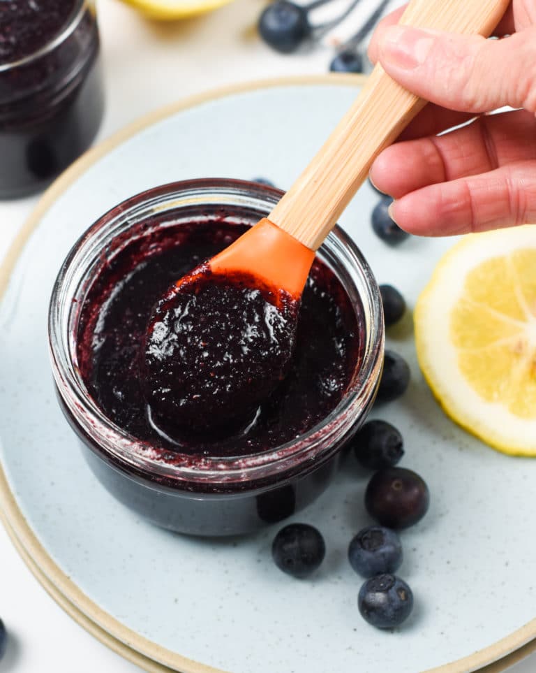 Blueberry Puree - Busy Little Kiddies (BLK)