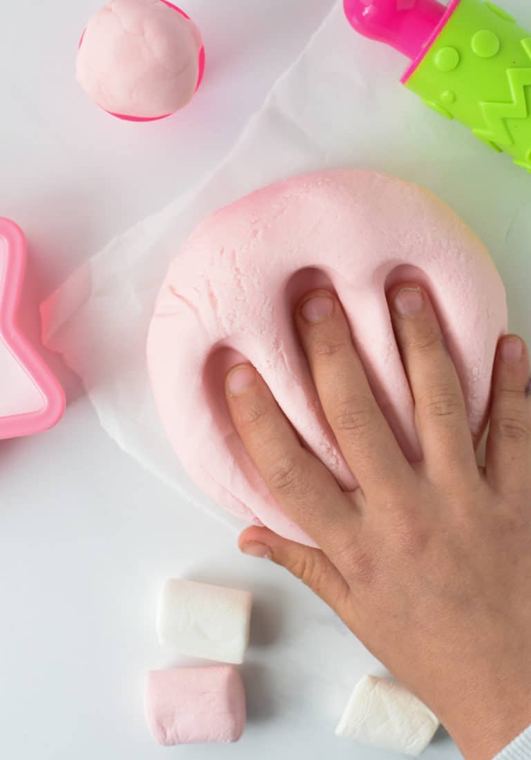 4 Easy Steps To Fix Dry Playdough - Busy Little Kiddies (BLK)