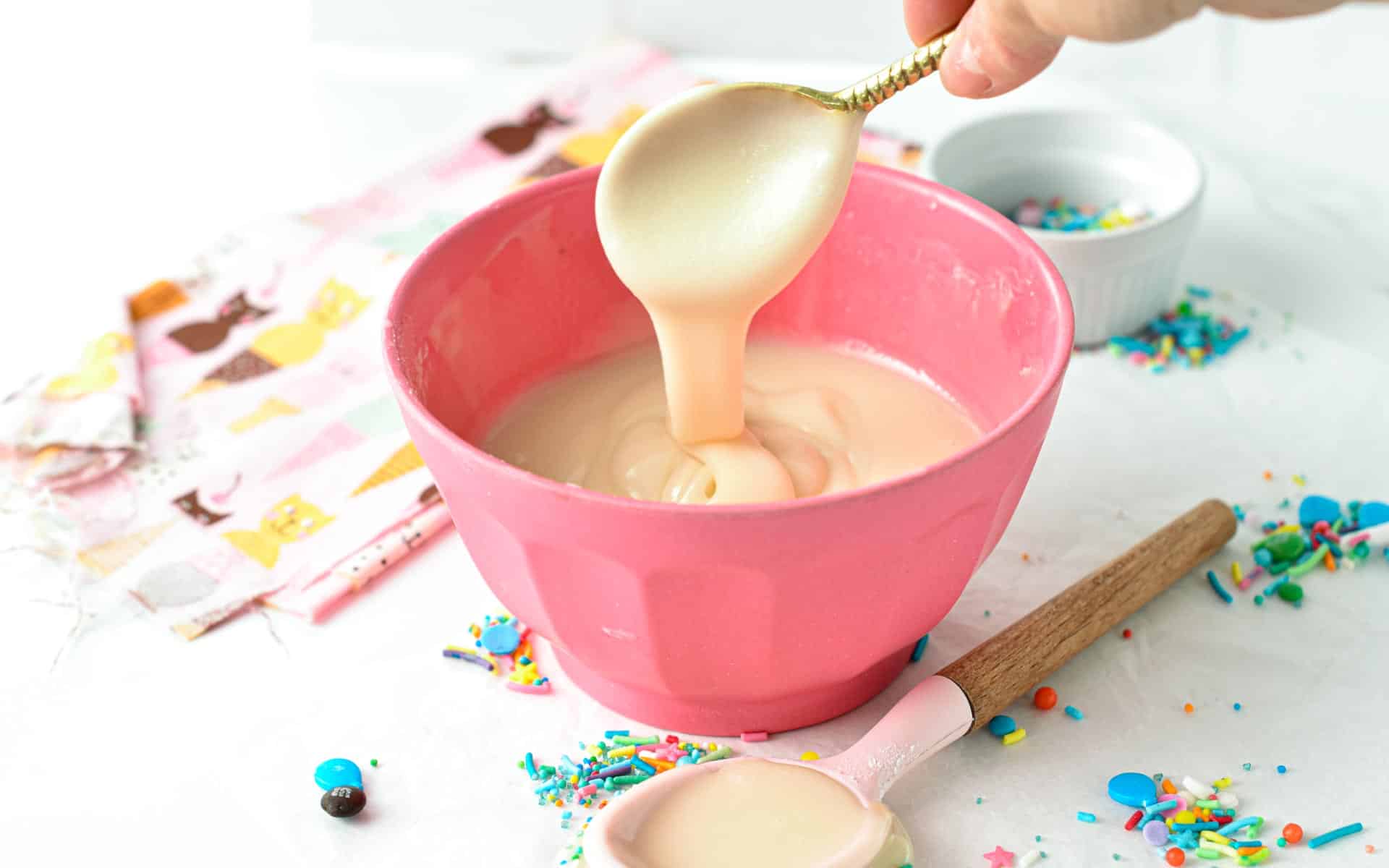 Royal Icing Without Meringue Powder Busy Little Kiddies
